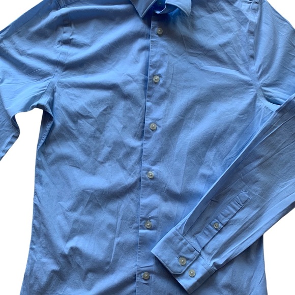 Express | Shirts | Express Mens Dress Shirt | Poshmark